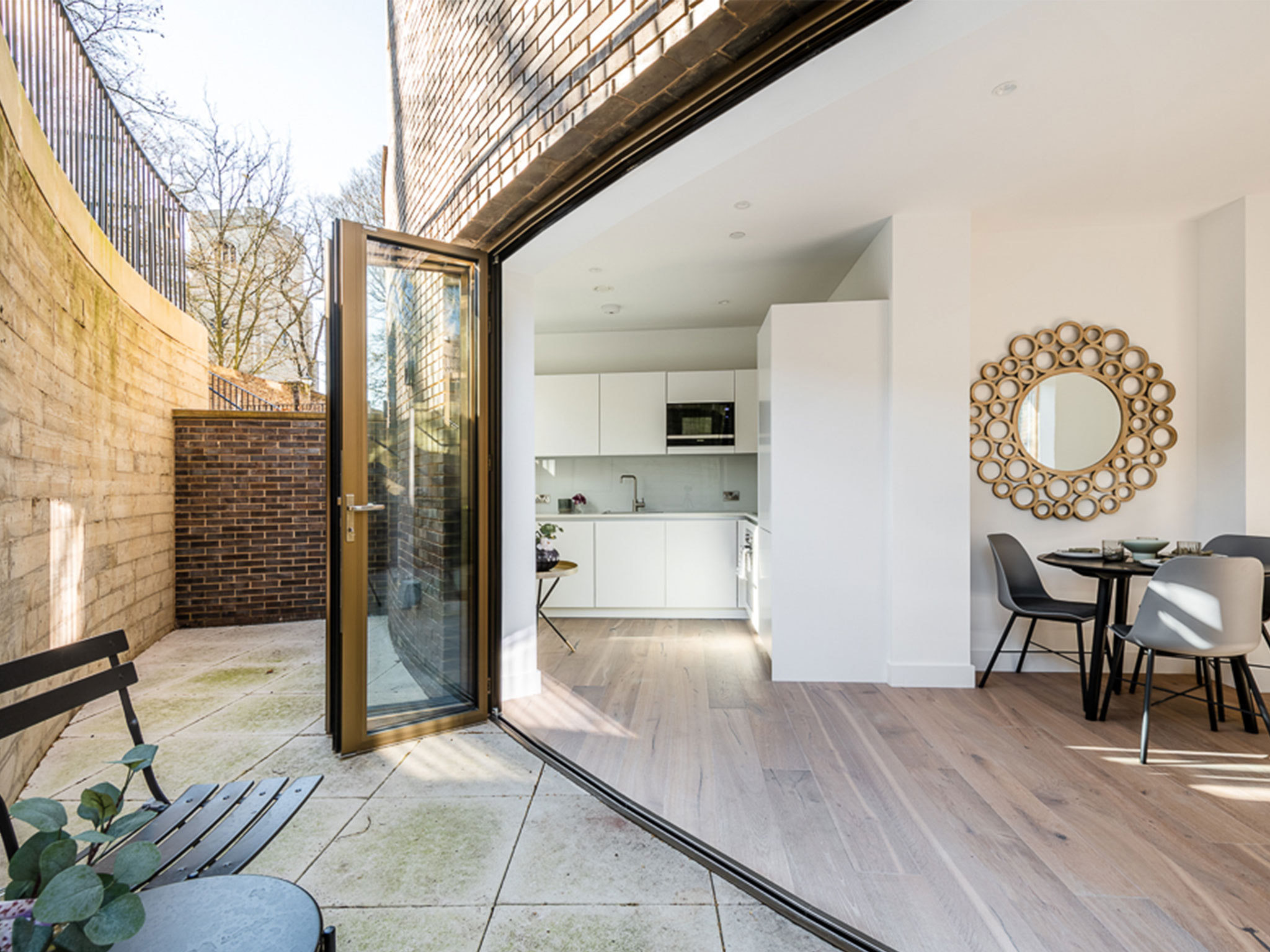 Hackney Gardens - Stone