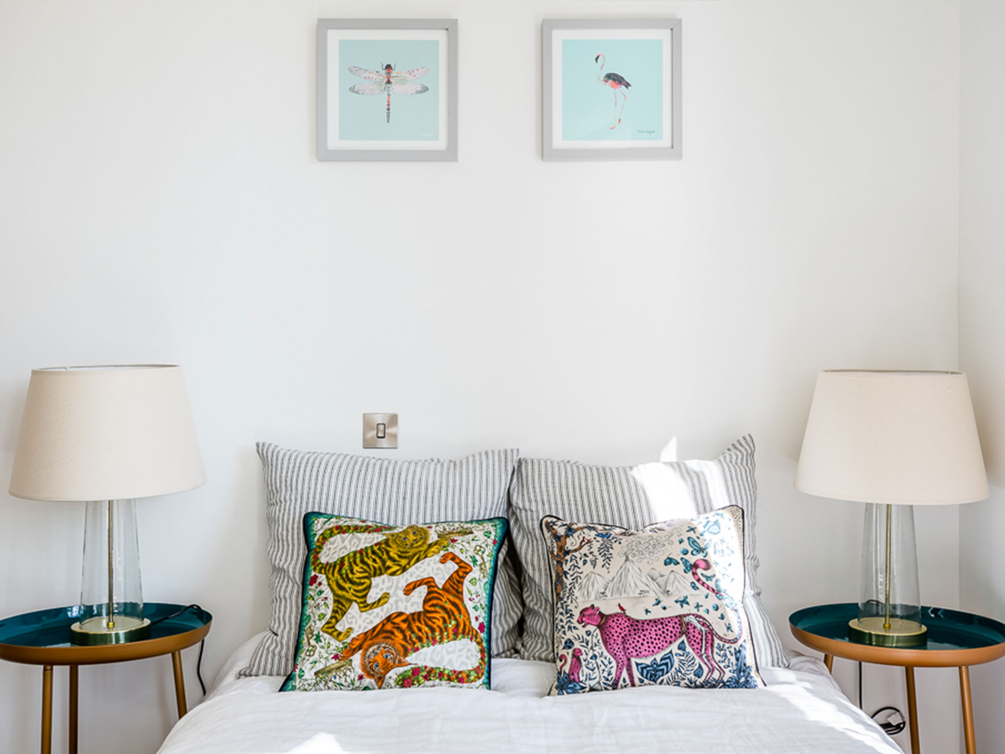 Hackney Gardens - Stone